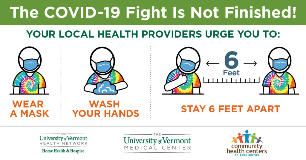 COVID-19 Information - Community Health Centers