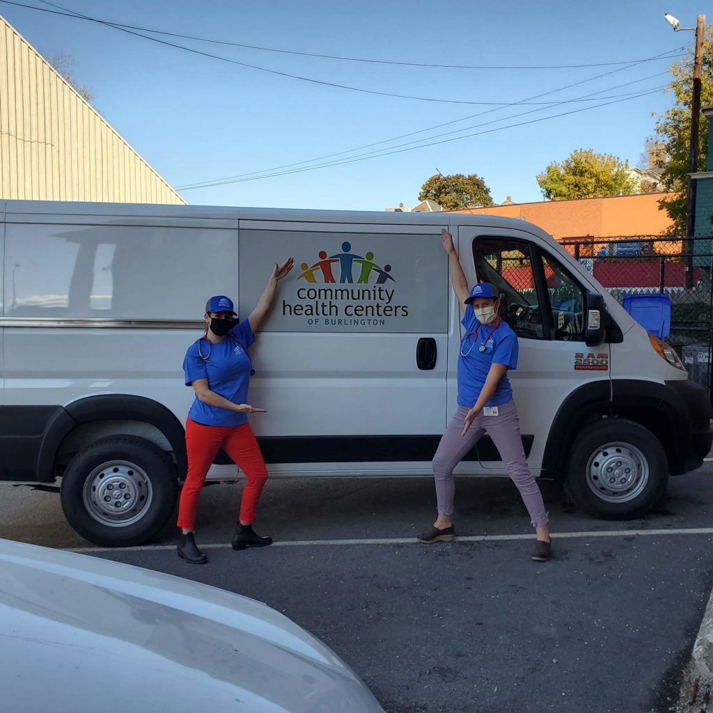 New Outreach Van Expands Access to Homeless Healthcare Services ...