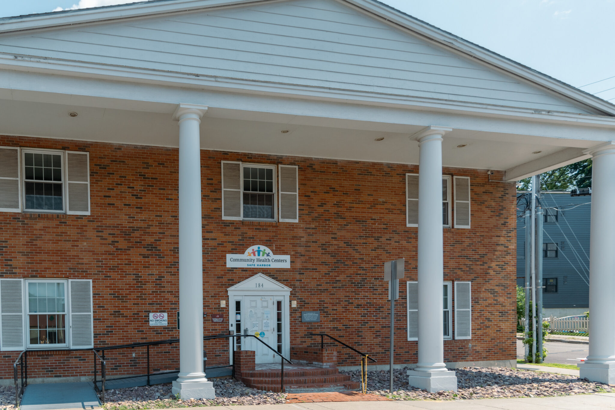 Safe Harbor - Community Health Centers