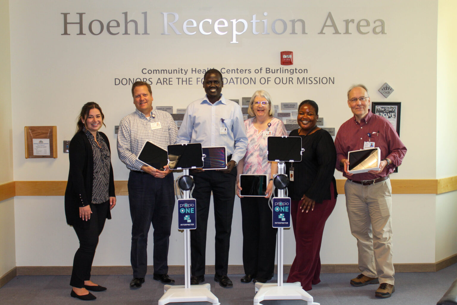 Propio Language Services Donates iPads to Support Video Interpreter ...