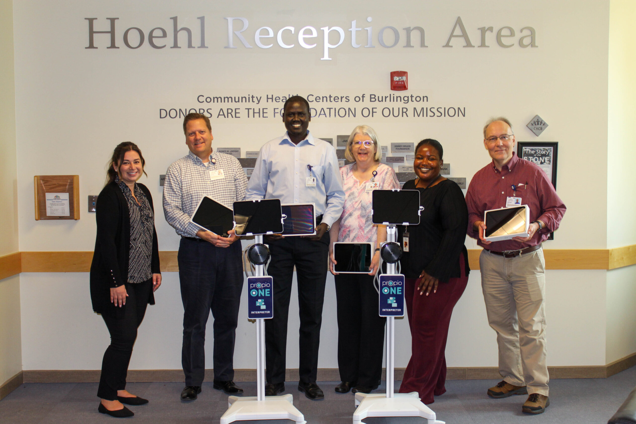 Propio Language Services Donates iPads to Support Video Interpreter ...